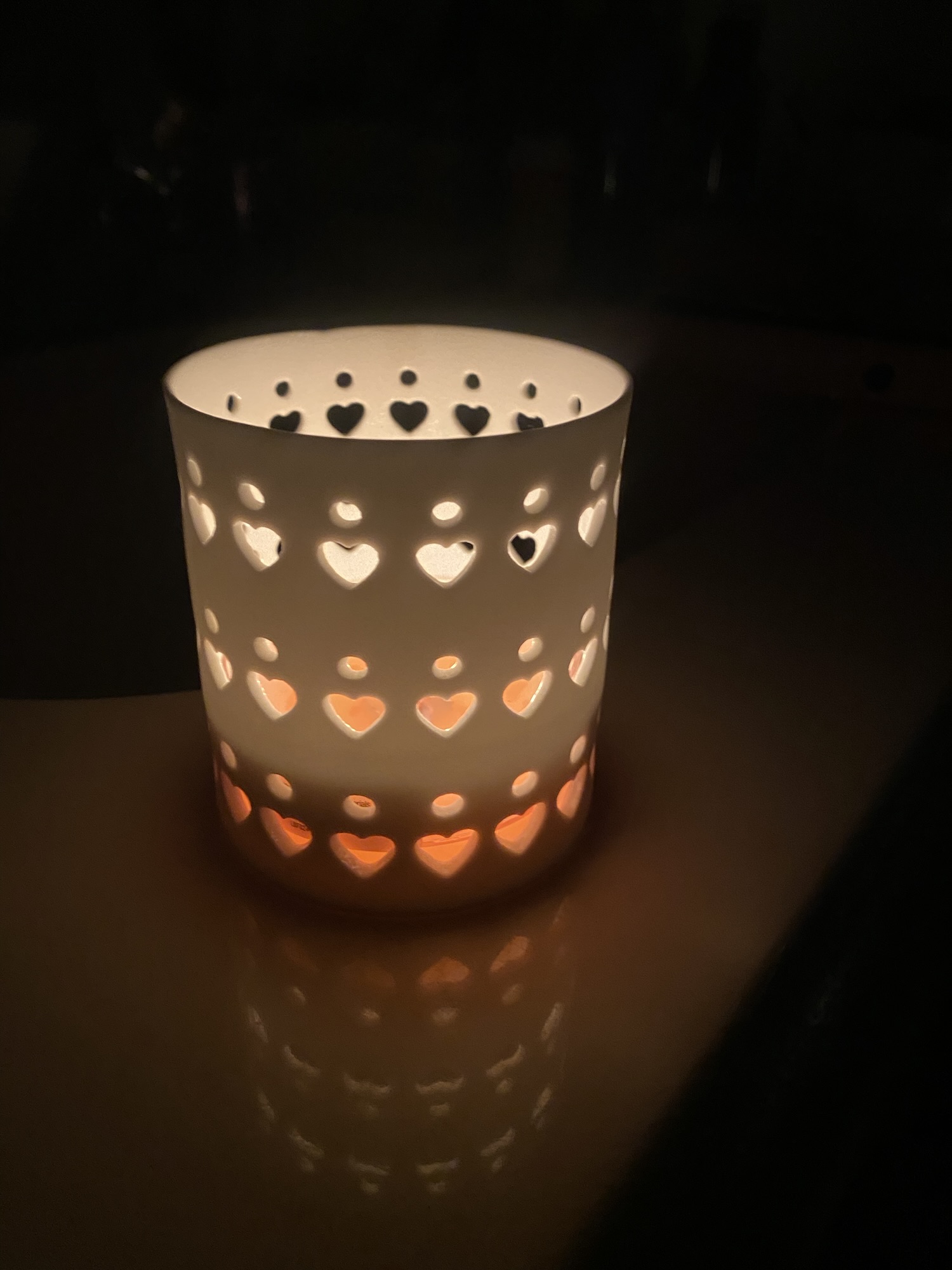 The cup of suffering – Reconnection